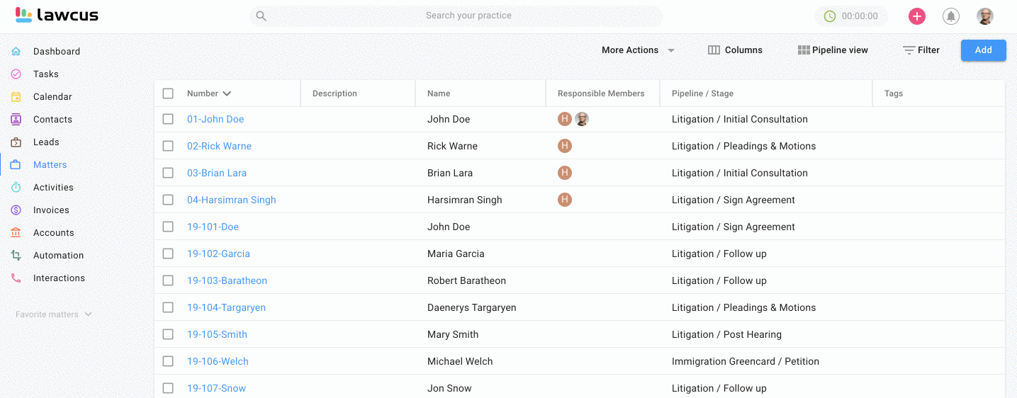 Introducing advanced grid view, advanced filters, new invoice template ...